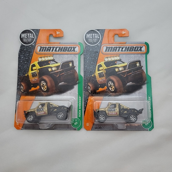 Mattel | Other | Matchbox Rock Shocker | Poshmark